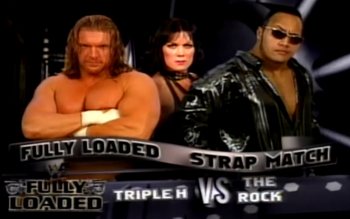 Picture of WWF Fully Loaded